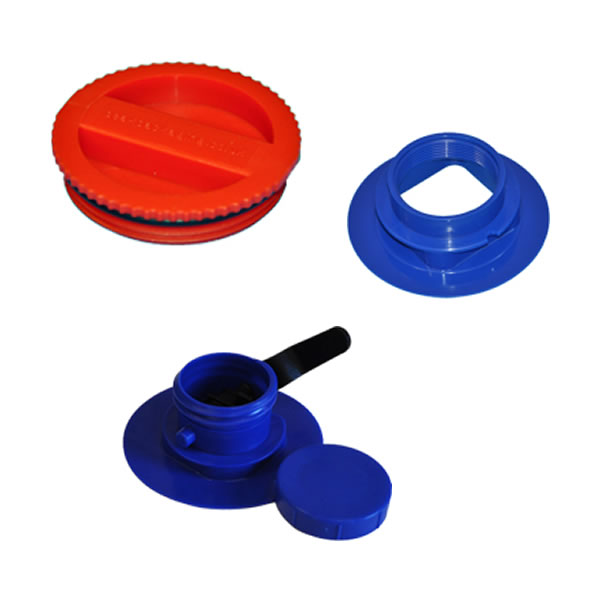 Bag-in-Box & IBC Fitments Manufactured By Peak Packaging