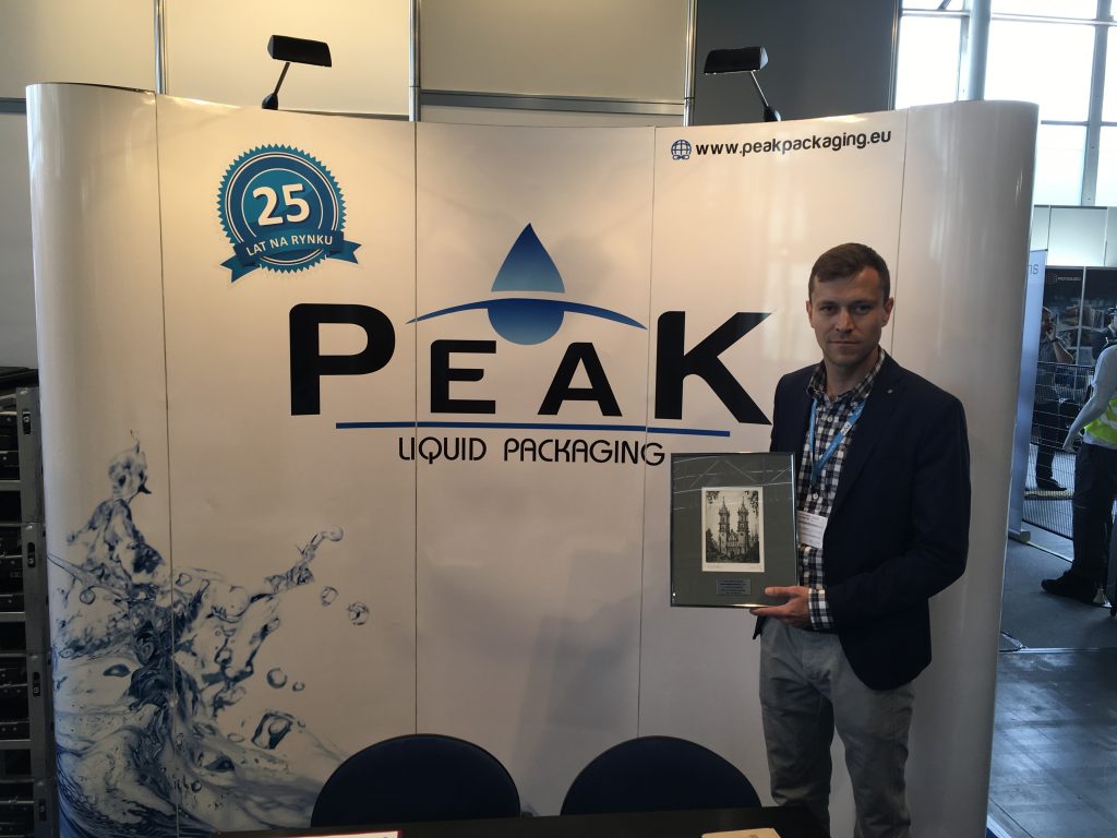 Peak Packaging Poland Manufacturer of IBC Liners at Taropack